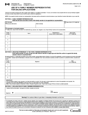 Complete Guide to IMM 5713 Form: How to Fill, Sign, and Submit